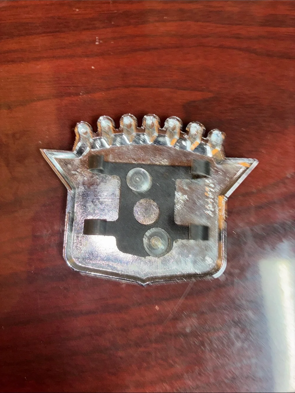 Oem | Other | Oem 7s80s Vintage Cadillac Medallion Emblem Logo Badge ...